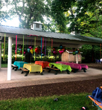 Club Rentals | Stonybrook Swim Club